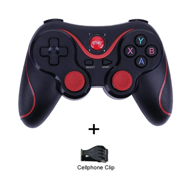 Wireless Bluetooth Controller