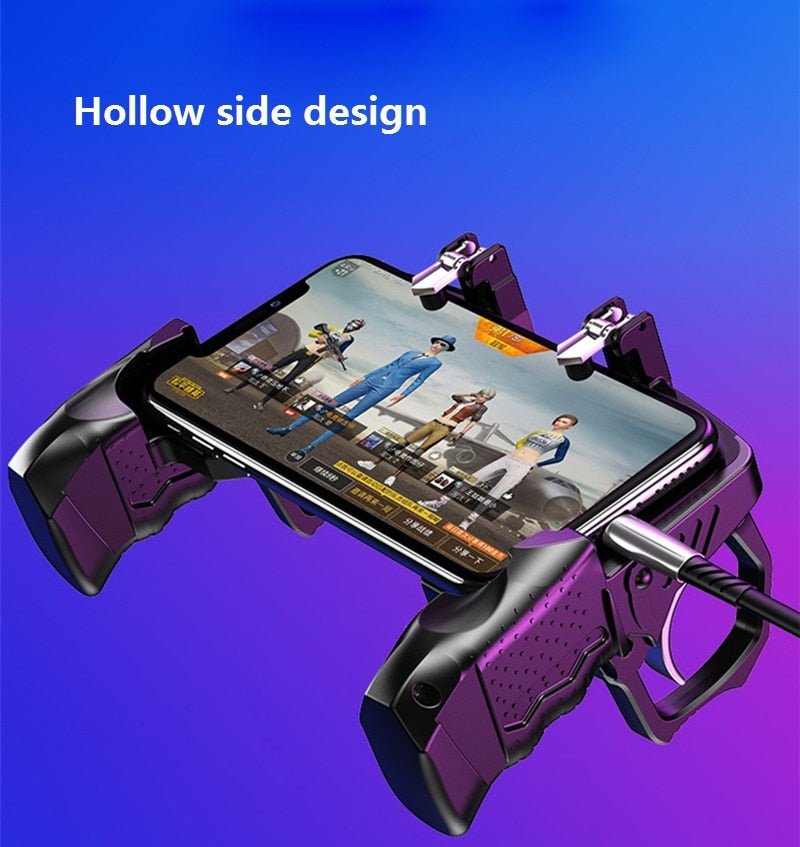 Mobile Game Joystick Controller