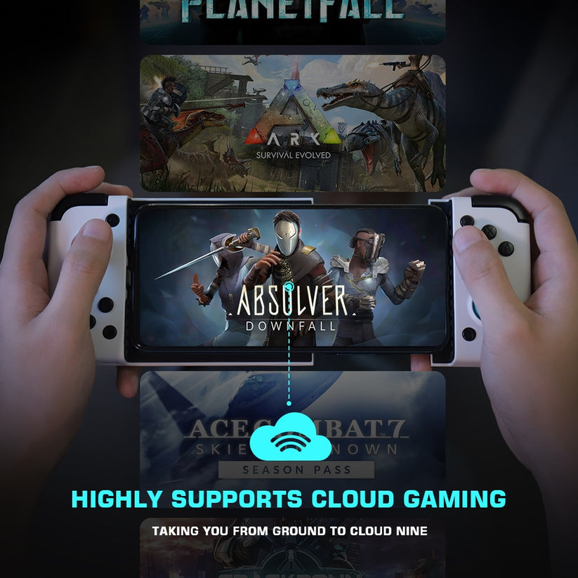 Mobile Game Controller Joystick