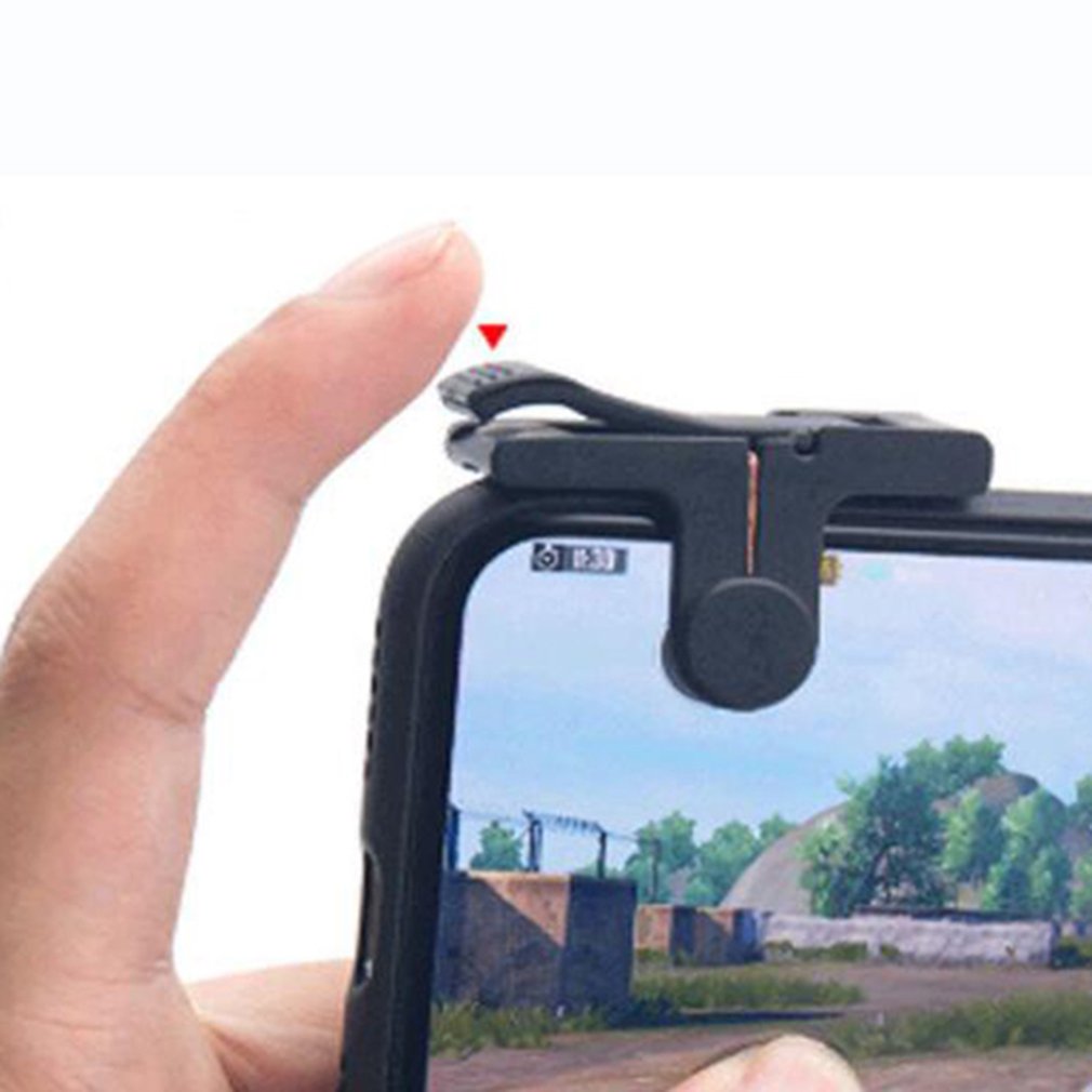 Mobile Gaming Handle Controller