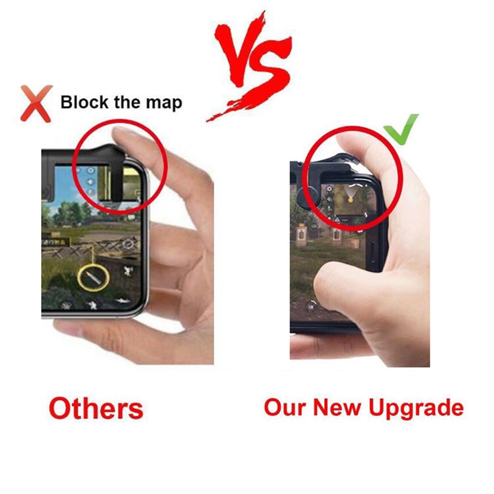 Mobile Gaming Handle Controller